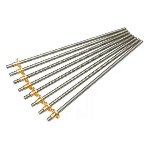 Lead Screw T5 T6 T8 T10 T12 3d Printer Cnc Parts Canada