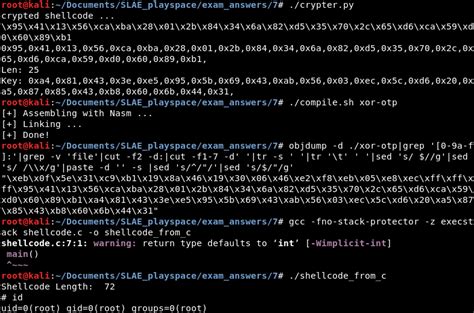 7 Shellcode Crypter