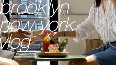 뉴욕 일상 브이로그 나만 알고싶은 베이커리 2탄 이것이 빵순이의 빵지순례 • 최애 코스데님쇼츠 추천 • 납작 팬케이크 • 영화 바비 • 쿠사마야요이 전시 • 하이라인