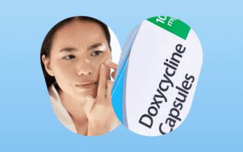 Doxycycline Hyclate Vs Monohydrate For Treating Acne