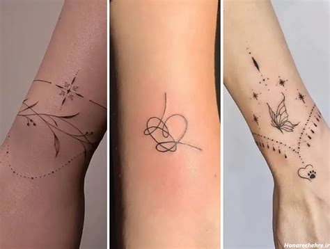 38 عکس از طرح تاتو ساده و شیک برای الهام بخشیدن به شما