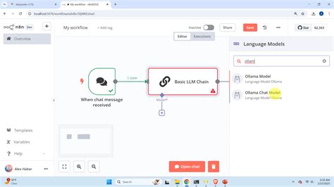 Tutorial On How To Integrate Deepseek R1 And The N8n Agent Development Framework Fusion Of