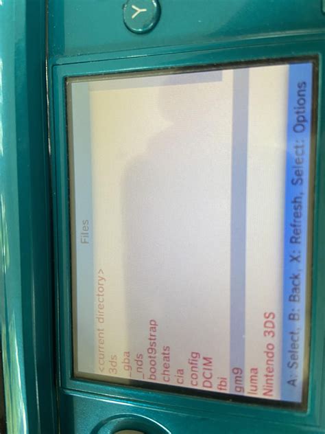 godmode9 can t find scripts folder r 3dspiracy