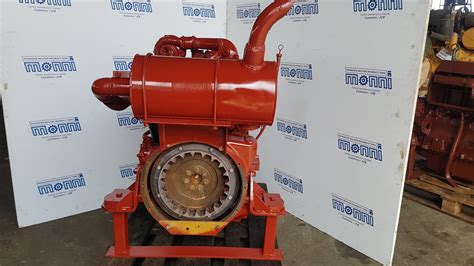 Fiat 8045 25 Officine Monni