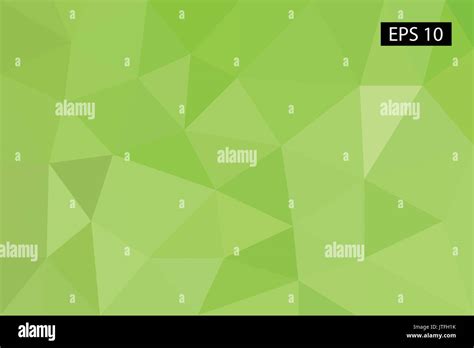 Abstract Geometric Background Vector From Polygons Triangle Vector