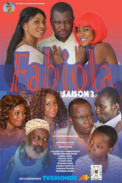 Fabiola Saison 2 Les Films Du Dromadaire