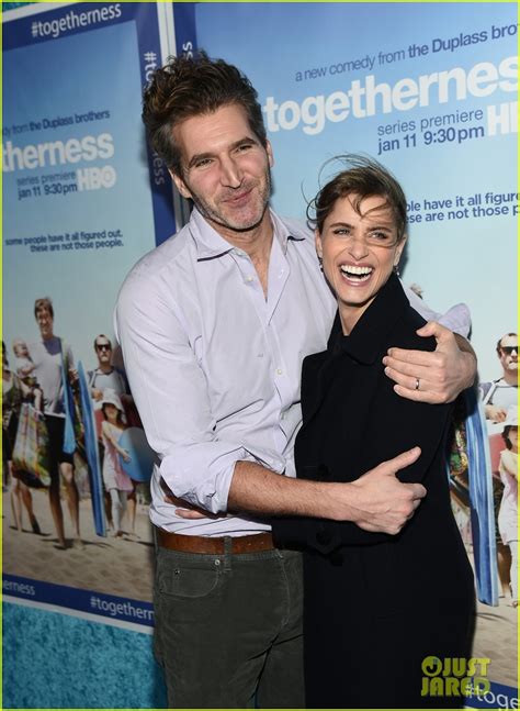 Sarah Paulson And Pedro Pascal Live It Up With Togetherness Cast At