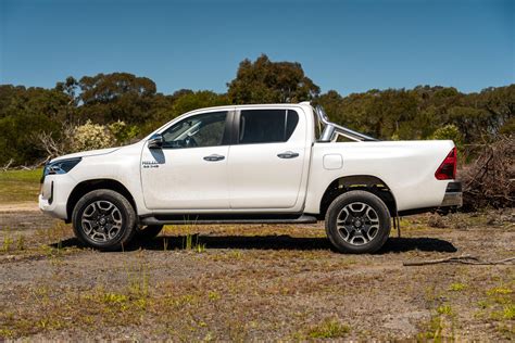 2023 Toyota Hilux Sr5 Review Carexpert