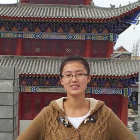 Han Rui Northwest A And F University Yangling Department Of Plant