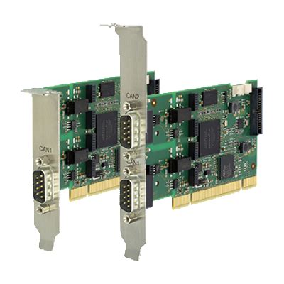 PCI Interfaces Twincomm