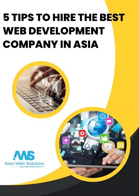 Ppt 5 Tips To Hire The Best Web Development Company In Asia