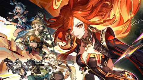 All Genshin Impact Livestream Codes Pc Gamer