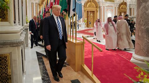 Trump Softens Tone On Islam But Calls For Purge Of ‘foot Soldiers Of