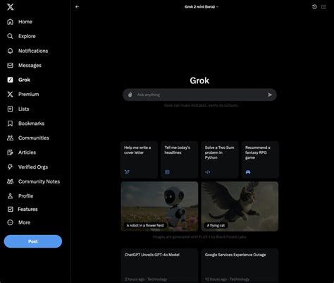 Elon Musk S XAI Releases Grok 2 On X How Does It Stack Up To OpenAI Google