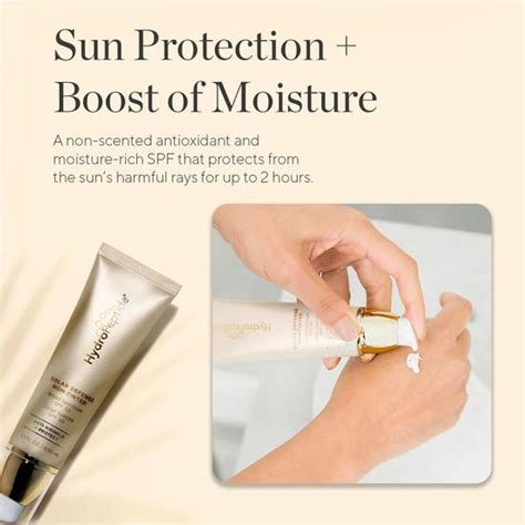 HydroPeptide Solar Defence SPF 50 Non-Tinted | Sales