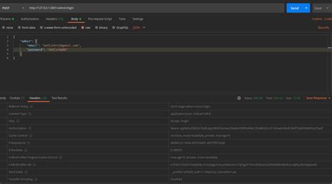 Jwt Authentication Với Gem Devise Jwt