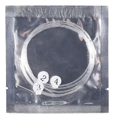 Ukelele Carbon Strings Meses Sin Interés