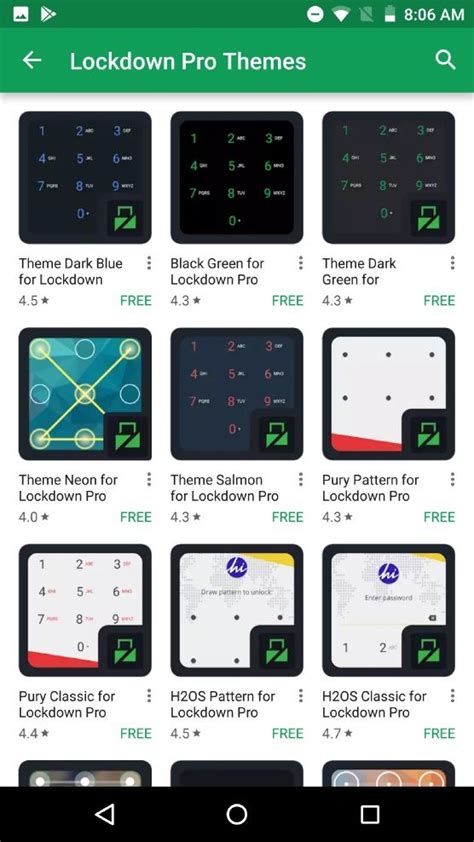Secure Your Apps With Applock Pro