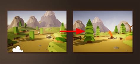 Blender Shape Keys In Unity Game Engine Blendernation