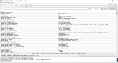 第1节 qgis源码获取和编译 qgis qgis官网源码 csdn博客
