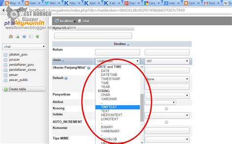 Pengertian Dan Jenis Jenis Tipe Data Data Type Didalam Dunia Pemrograman
