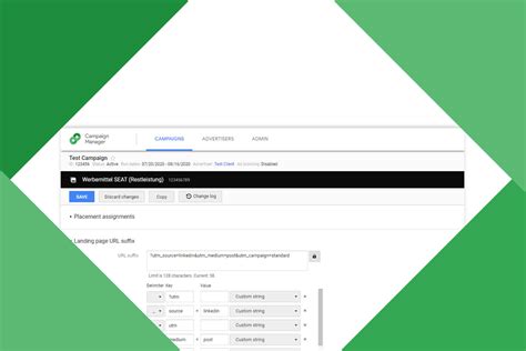 Steps To Implement Google Analytics UTM Tracking