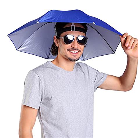 Uv Umbrella Hat Atelier Yuwa Ciao Jp