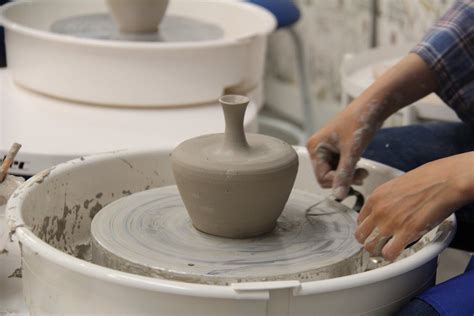 Безкоштовне стокове фото британська колумбія ваза виготовлення кераміки вискоблювання