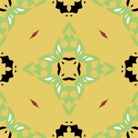 Premium Vector Seamless Pattern Tile