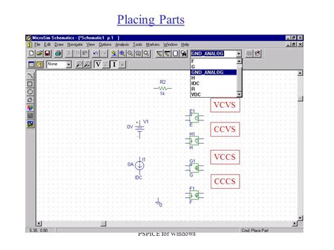 Pspice Windows Version Ppt Download