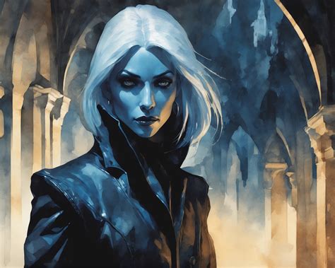 Drow Rogue 019 By Cyber Inu On Deviantart