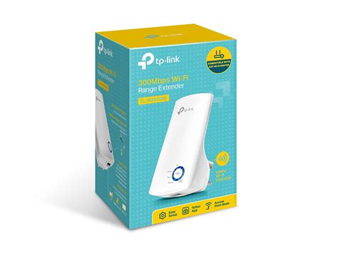 TL WA RE Mbps Wi Fi Range Extender TP Link United Kingdom