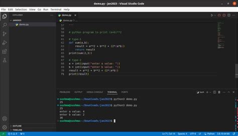 Sushma Animireddy On Linkedin Task 6 Kiran Sagar Pythonlife
