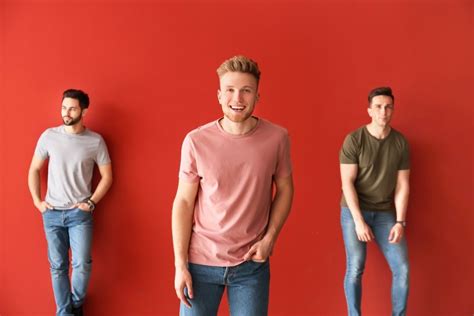 Outfit Ideas For Mens Light Blue Jeans Natural Selection London