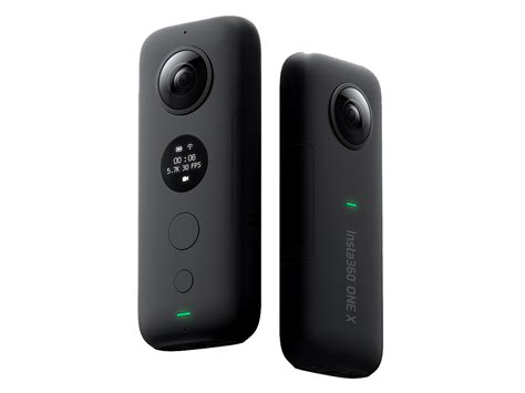 Insta Launches ONE X Degree K Action Camera Digital Photography Review