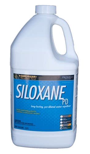 Siloxane Pd