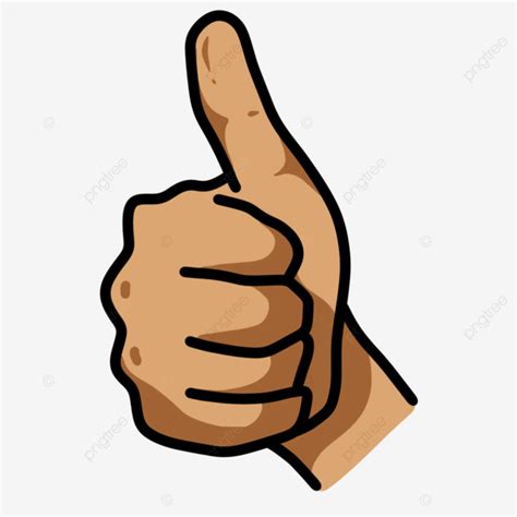 엄지손가락 이모티콘 무지 최고 엄지손가락 이모티콘 Png 일러스트 및 Psd 이미지 무료 다운로드 Pngtree