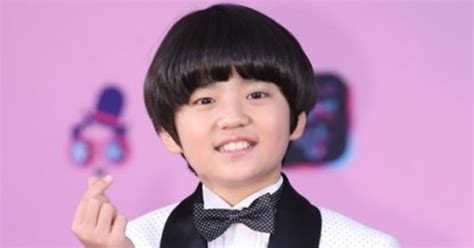동백꽃 필구 김강훈 2020 Kbs 연기대상 스페셜 Mc 깜짝 출연