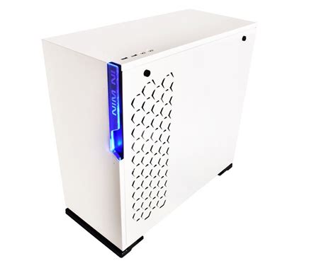In Win 101 White Hartware