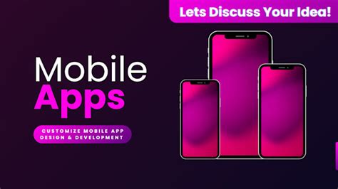 develop professional ios and android apps with react native or flutter