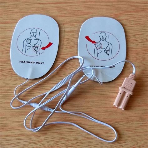 Defibrillator Pads At Rs 2200 Piece Defibrillator Pad In New Delhi Id 2853091569112