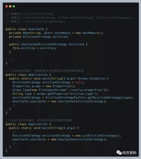 Java 如何利用策略模式避免冗长的 If Elseswitch 分支判断代码？ 个人文章 Segmentfault 思否