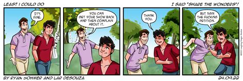 20220924 Least I Could Do