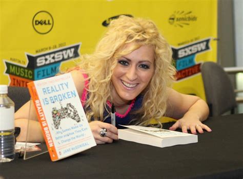 Jane Mcgonigal Jane Mcgonigal Speaker Ycqre