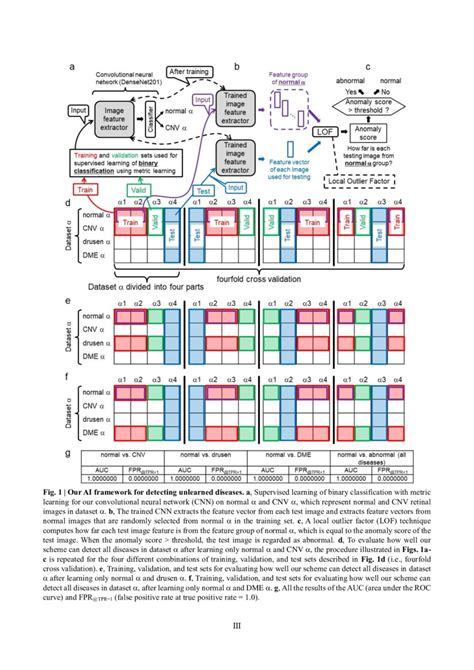 Deep Learning Achieves Perfect Anomaly Detection On 108308 Retinal Images Including Unlearned