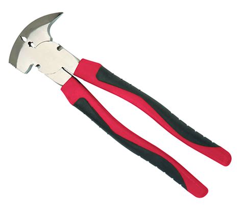 10 In Fence Pliers Stapler Puller