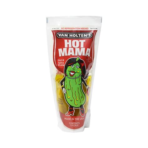 Hot Mama Pickle 90g Candy Confusion