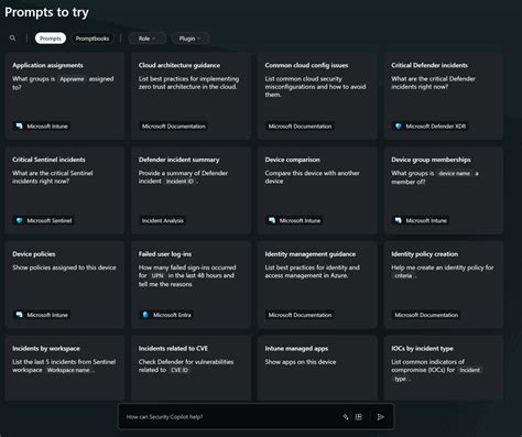 Microsoft Security Copilot In Intune Navigating The Shifting Tides Of Device Management Tim Beer