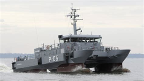 latvian patrol boats to stay with gl in class