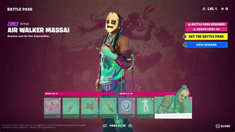 Fortnite Chapter 4 Season 1 Battle Pass Guide Stars Tiers And Rewards